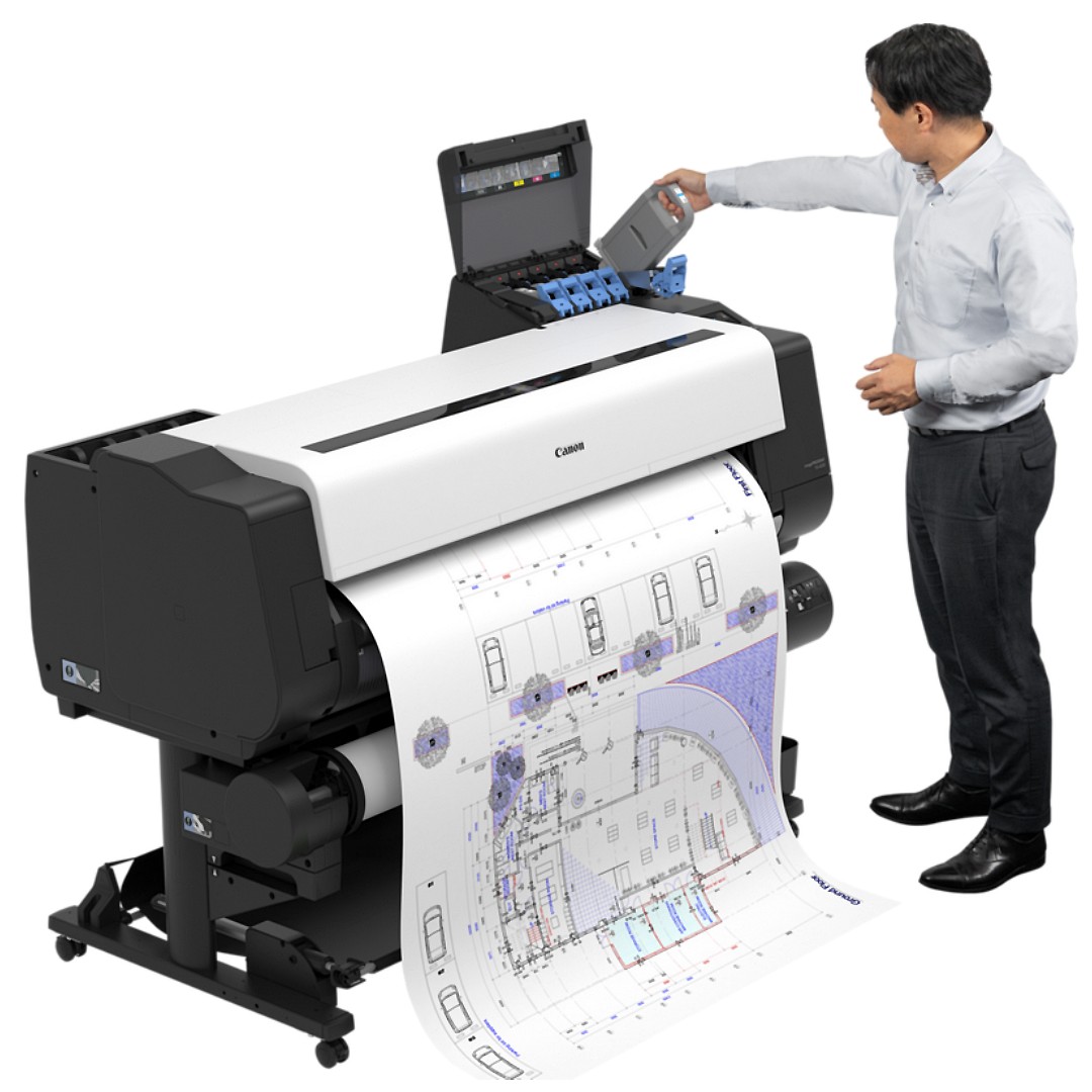 Canon imagePROGRAF TX-4200 | Všeprotisk.cz