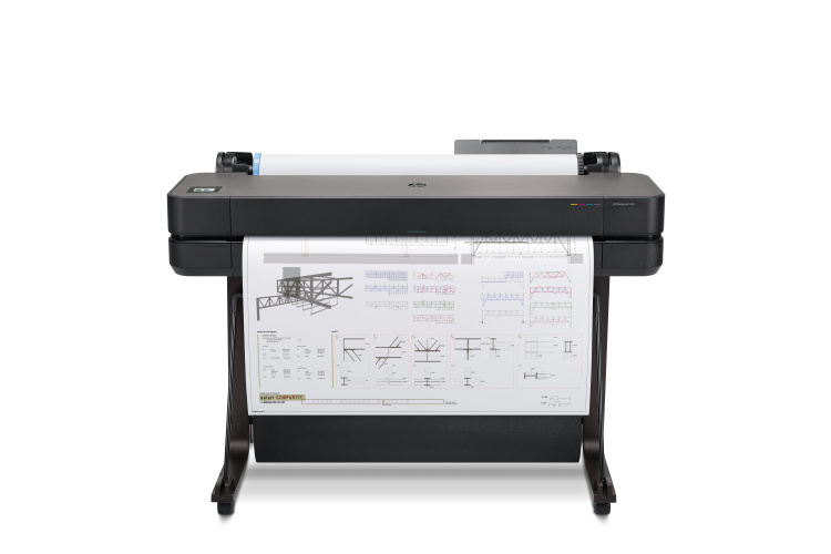 HP DesignJet T630 36-in Printer | všeprotisk.cz