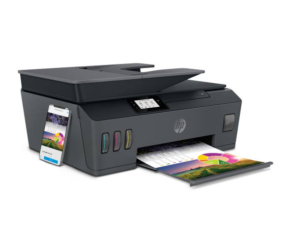 HP Smart Tank 530 all-in-one inkoustová multifunkce s tankovým systémem ...