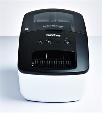 Brother QL-700 | Všeprotisk.cz