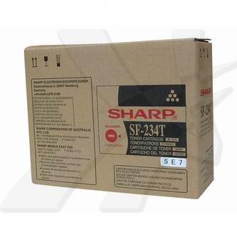 Toner Sharp SF-234LT1, originální, černý (black) | Všeprotisk.cz