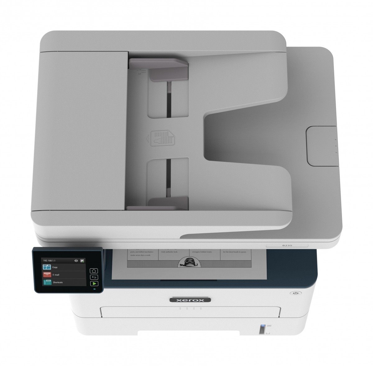 Xerox B235 A4 34ppm WiFi C/P/S/F (B235V_DNI) | všeprotisk.cz